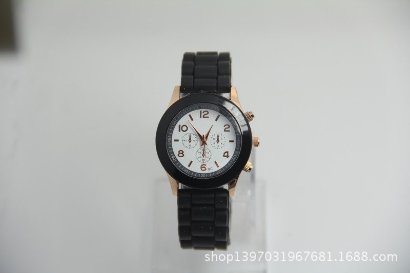 Женева, часы GENEVA часы, Южной Кореи, Японии, конфеты кварцевые часы ...